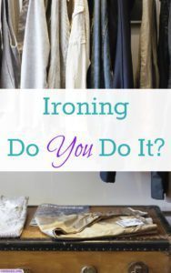 What Do You Have To Iron? Basic Ironing Tips - OddHogg