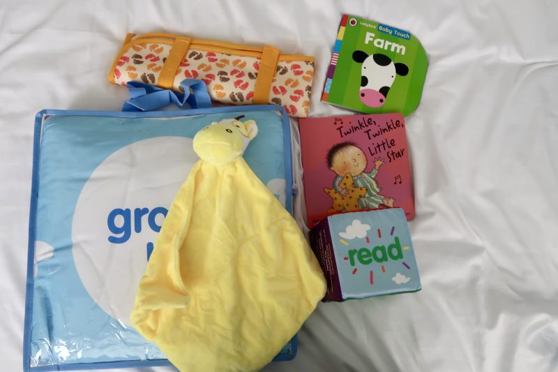 What is In The Scottish Baby Box? - OddHogg