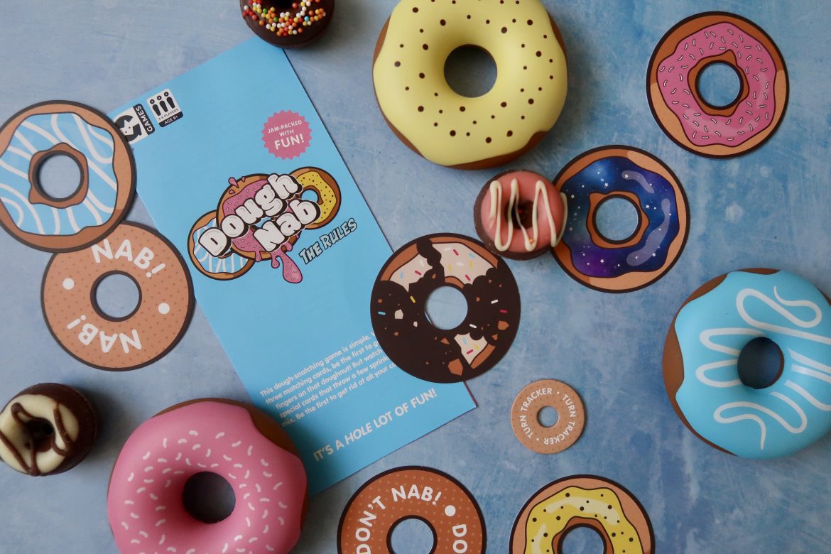 Dough Nab Game Review | AD - OddHogg