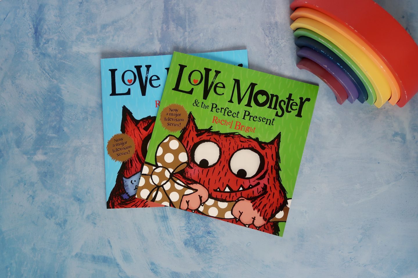 What We Love About Love Monster | AD - OddHogg