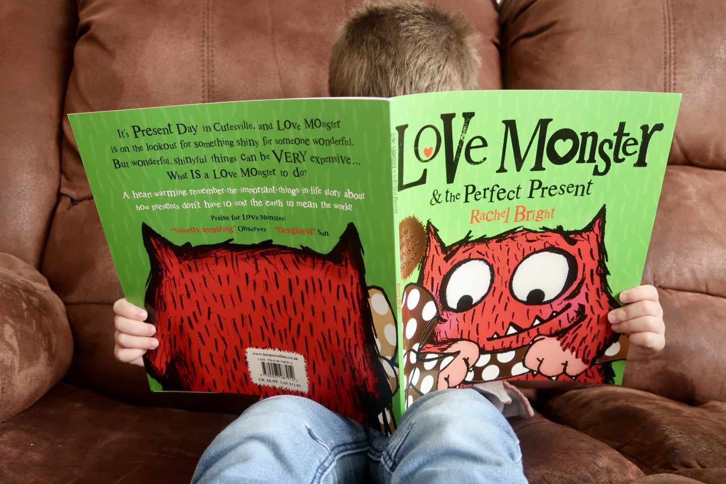 What We Love About Love Monster | AD - OddHogg
