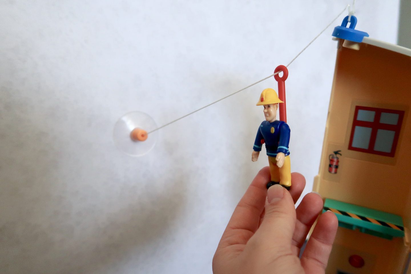 Fireman Sam Fire Rescue Centre Review | AD - OddHogg