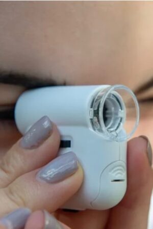 World's smallest microscope - OddHogg